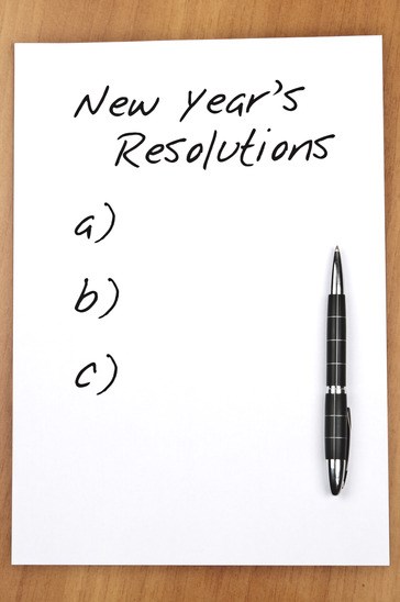A DIFFERENT KIND OF RESOLUTION LIST - Sharon Village Care Homes